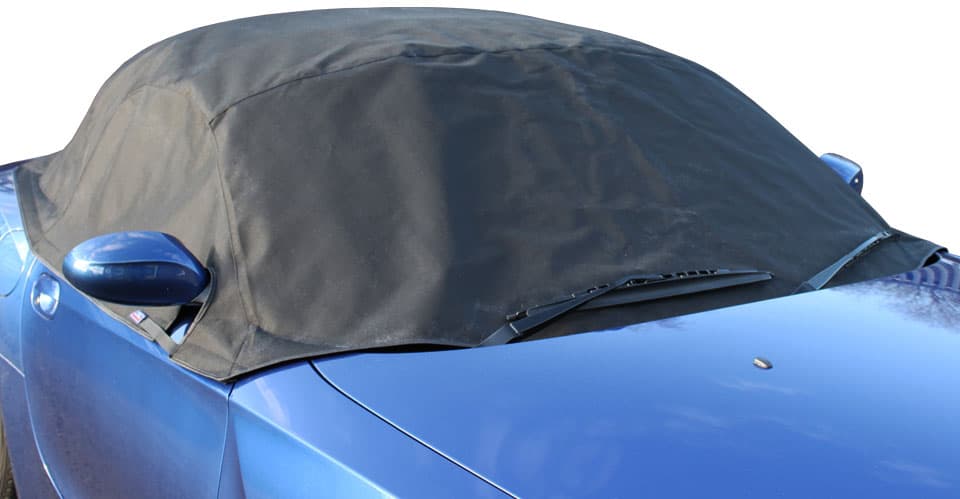 BMW Z4 Car Hood Soft Top Cover Half Cover Protection 2003-2008 | eBay